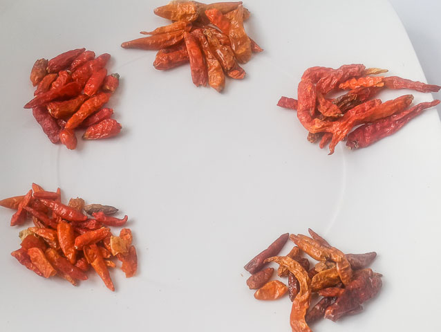 Nigerian cuisine: 32 Essential Nigerian food ingredients - The Pretend Chef