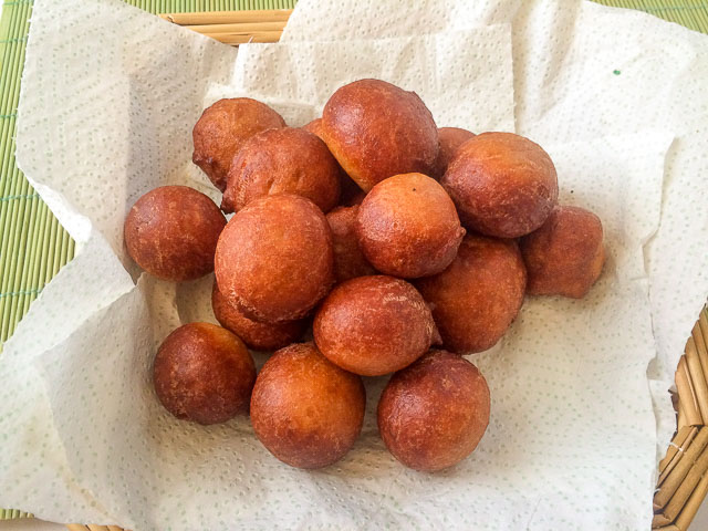 How to make Puff Puff - The Pretend Chef