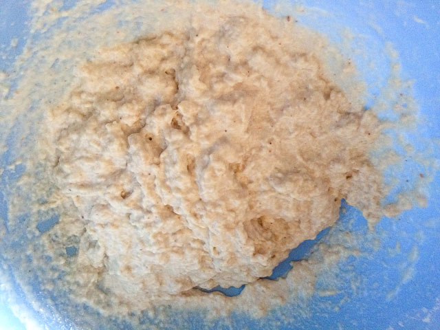 puff-puff-batter-1 - The Pretend Chef