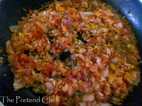 Peppered Ponmo, Peppered Cowskin - The Pretend Chef