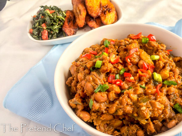 12 Nigerian dishes everyone should know how to cook - The Pretend Chef
