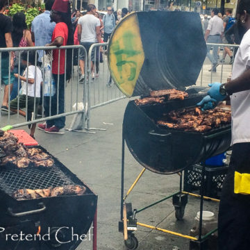 Kothu fest Toronto, Sri Lankan Kothu Roti - The Pretend Chef