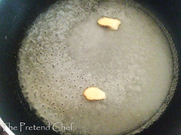 Jamaican Grater Cake - The Pretend Chef