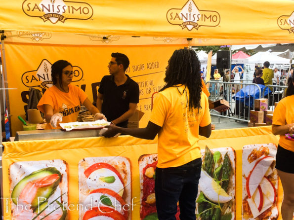 Pan American Music and Food Festival Toronto - The Pretend Chef