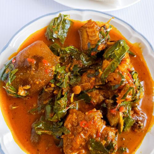 Ofe Akparata (with Ora) - The Pretend Chef