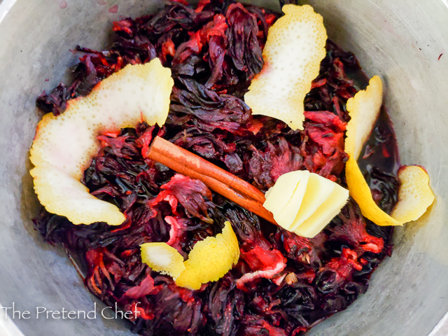 Sorrel Puree Recipe - The Pretend Chef