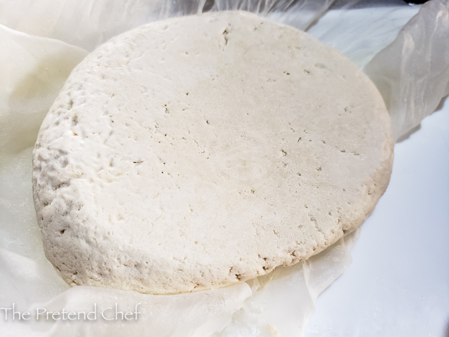 Awara, Soya Bean Tofu, Beske - The Pretend Chef