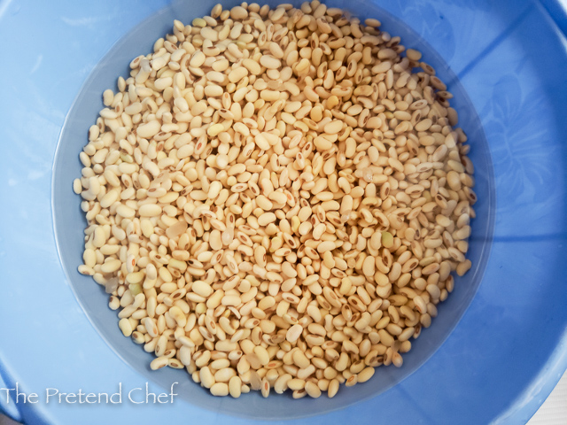 Awara, Soya Bean Tofu, Beske - The Pretend Chef