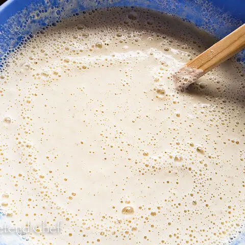 Awara, Soya Bean Tofu, Beske - The Pretend Chef