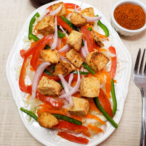 Awara Pepper soup, Tofu Soup - The Pretend Chef