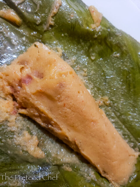 How to make moi moi for 100 people - The Pretend Chef