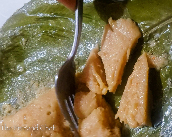 How to make moi moi for 100 people - The Pretend Chef