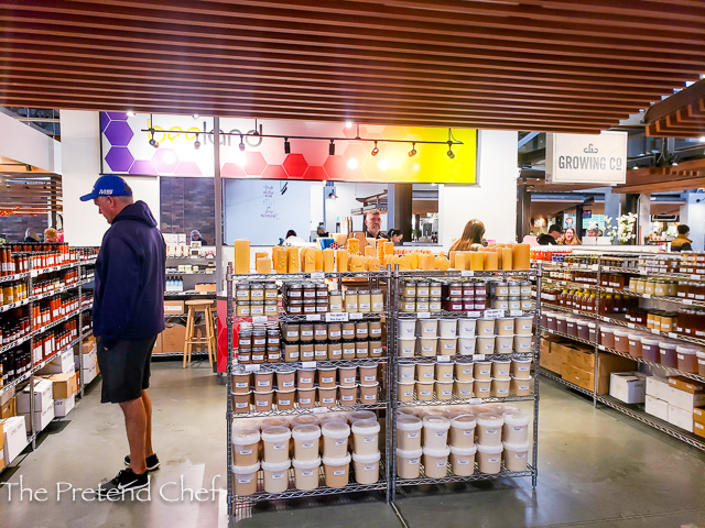 Calgary Farmers' Market - The Pretend Chef