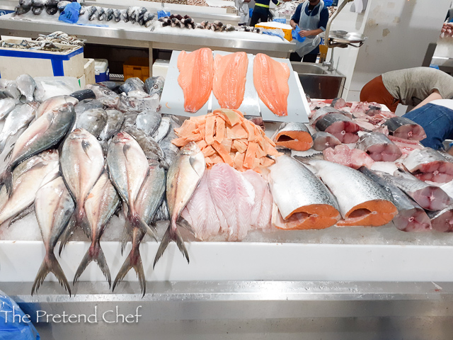 Waterfront Market Dubai - The Pretend Chef